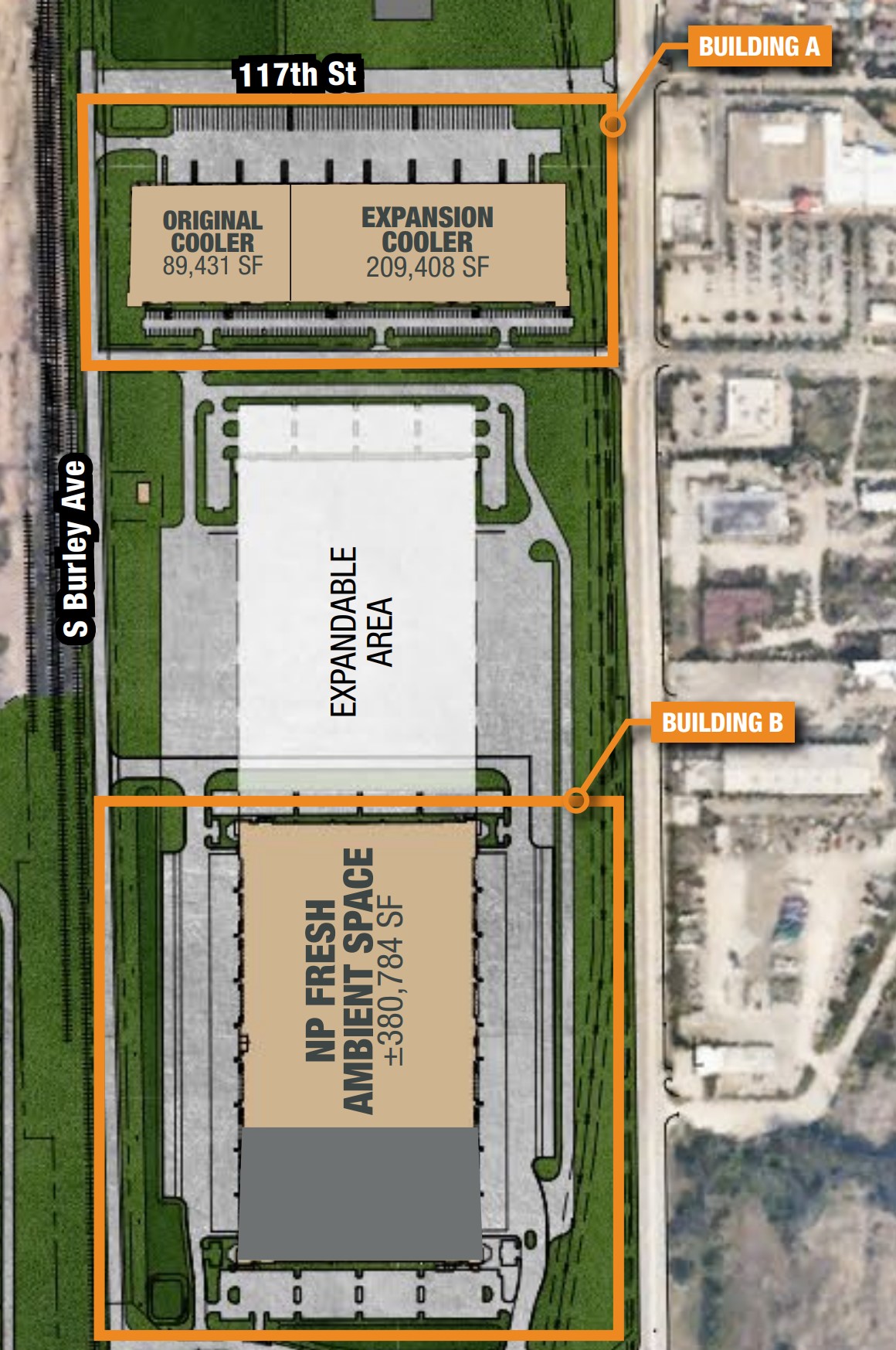 Locations - NorthPoint Fresh